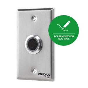 Acionador Abertura Infravermelho Bt 4000 Intelbras Original - Loja ...